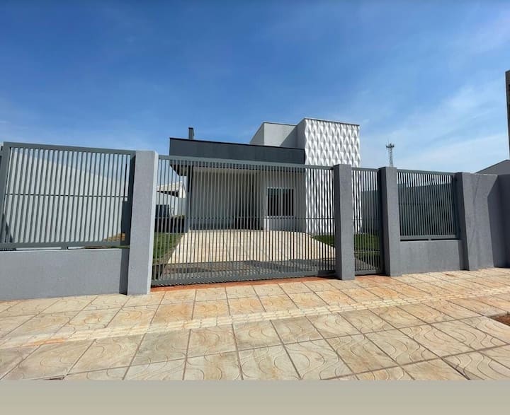 Casa Completa Para Temporada - Sinop