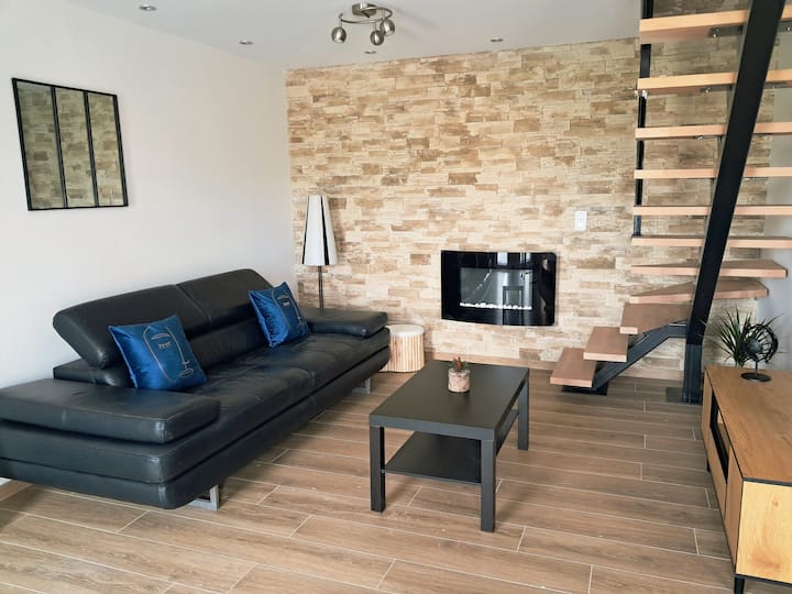 "La Laurade" Au Coeur Des Pépinières - Brunehaut - Landes