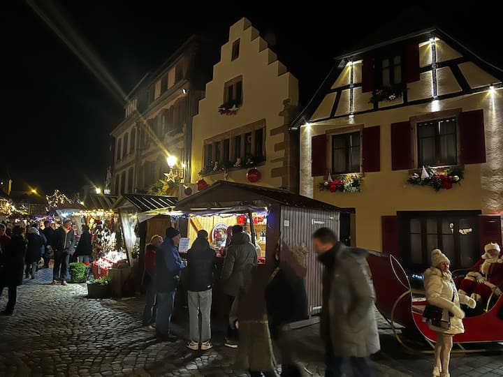«&nbsp;Nouveau «&nbsp;La Maison Céleste à Bergheim - Bergheim, France