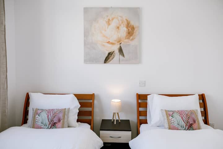 Enjoy Your Stay In 3b Penthouse - Paphos