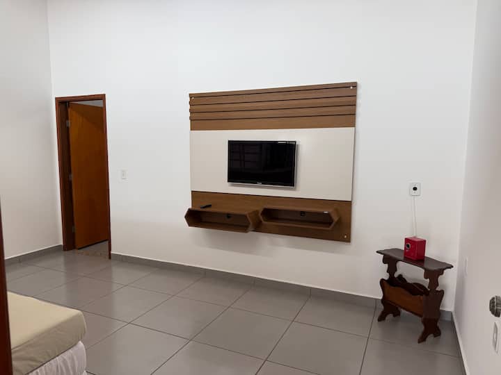 Casa Quadrada - Franca
