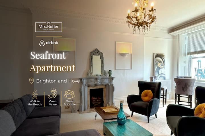 Appartement En Bord De Mer Grand Regency - Brighton