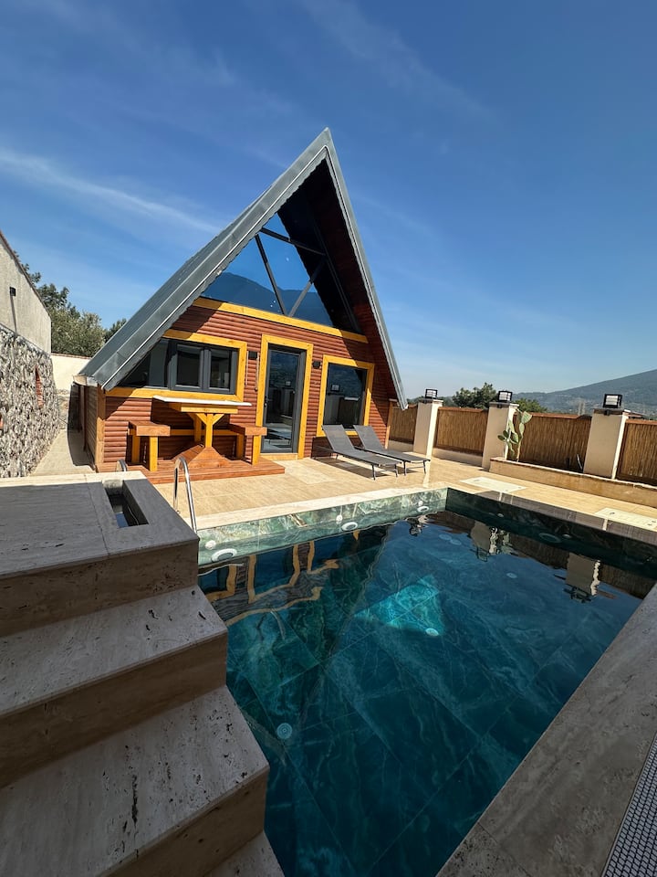Bungalow Aura - Kemalpaşa