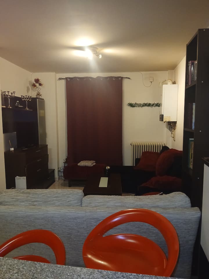 Piso Céntrico Y Tranquilo - León, Espagne