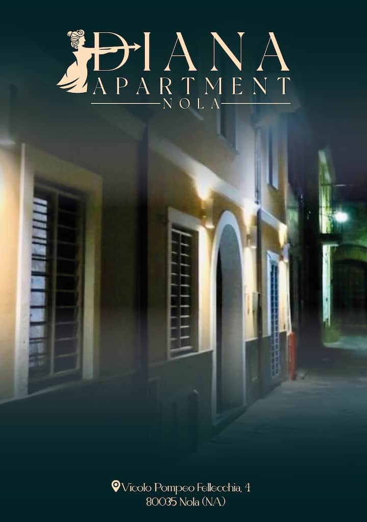 Diana Apartment Nola - ノーラ