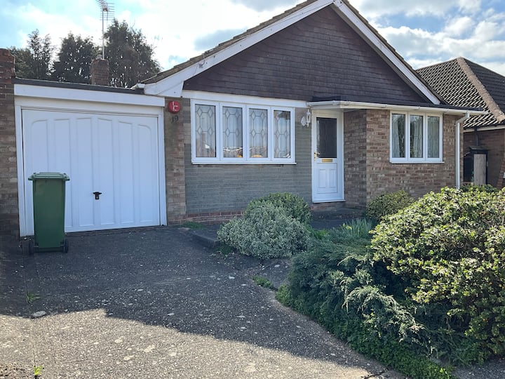 A Comfortable Family House. - Dunstable