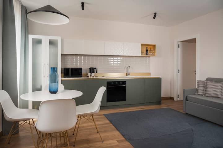 Palazzo Dei Guardiani, Appartamento Classic D29 - Venise