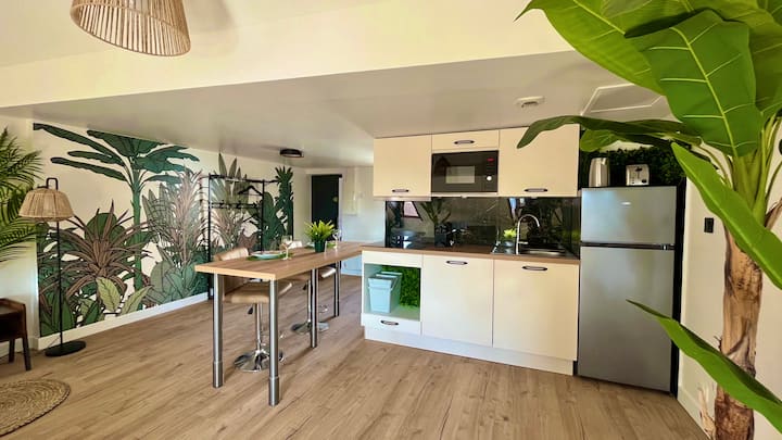 Loft Centre Ville Bord De Seine°4 - Meulan-en-Yvelines