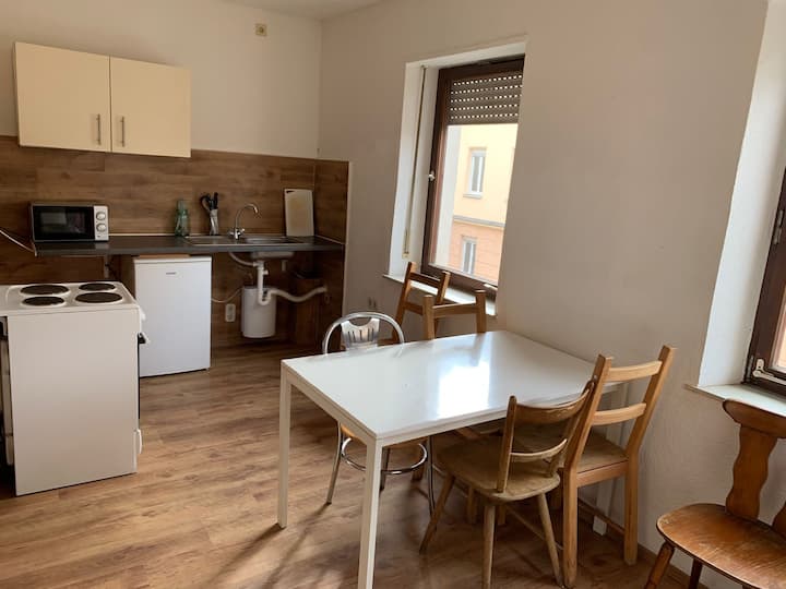 Wohnung Für 4 Bis 6 Personen - Augsburg