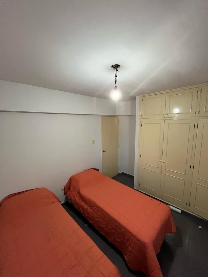 Departamento Amoblado - San Juan