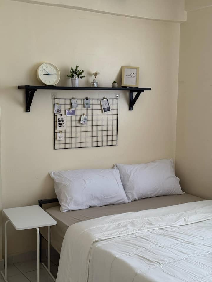 Entire Unit/town Area/17 Minutes To Airport - Penang