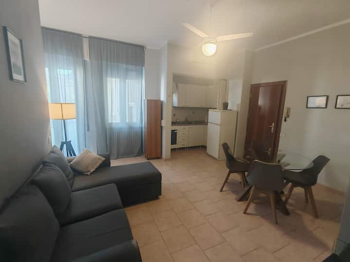 Trilocale Grande 2 Residence Abbazia - Pesaro