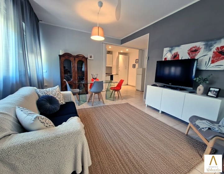 Trilocale Grande 2 Residence Abbazia - Pesaro