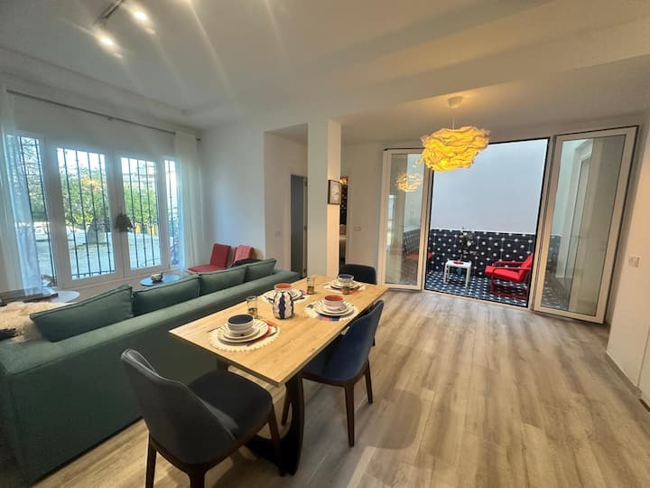 Mia House - 2br, Central & Calme - Estepona