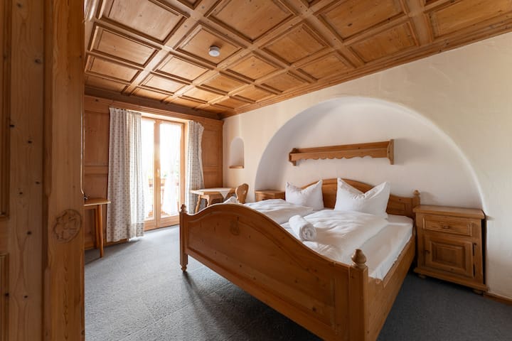 Doppelzimmer Mit Eigenem Balkon - Prien am Chiemsee