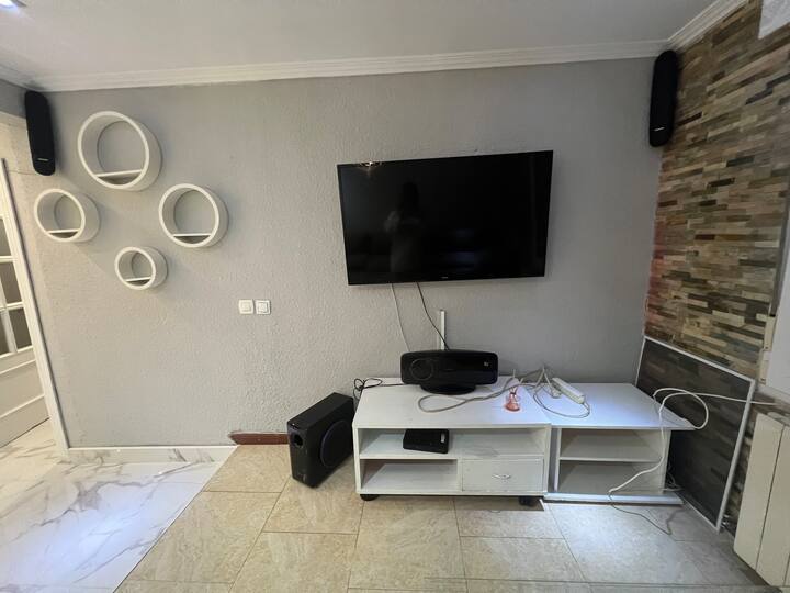 Apartamento Familiar Céntrico - Noja