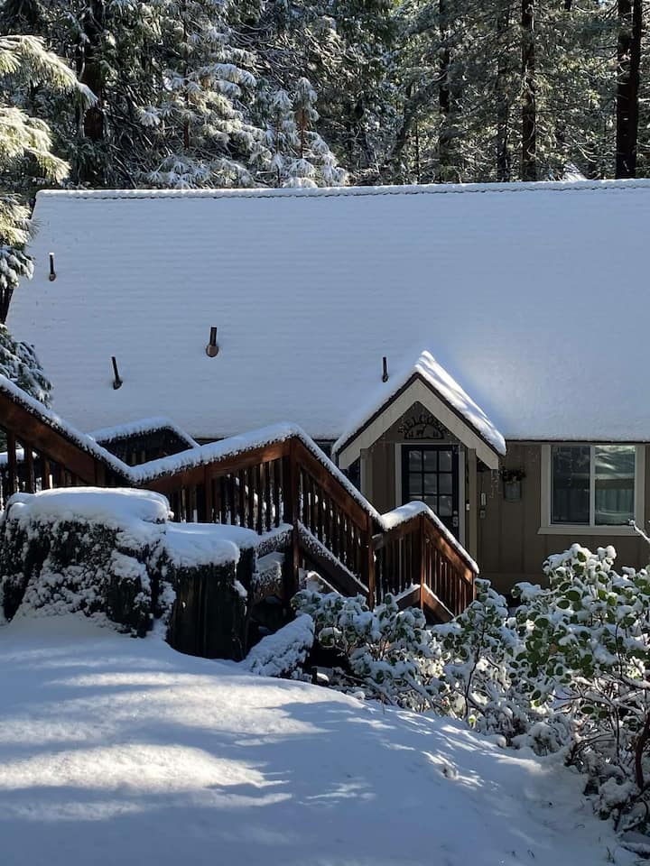 Magic Wonderland Happy New Year Dodge 12 Min Away! - Strawberry, CA