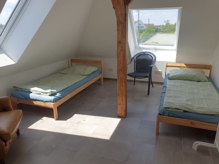 2 Zimmer Für 3 Bis 4 Zentral - Augsbourg