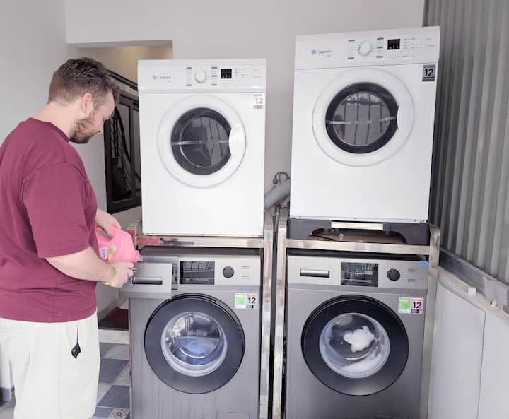 40%off Long Term Studio|free Laundry Wifi Elevator - Hanoi