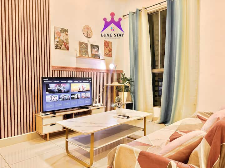 A22a Apex Cybersquare Cyberjaya / Internet/netflix - Putrajaya