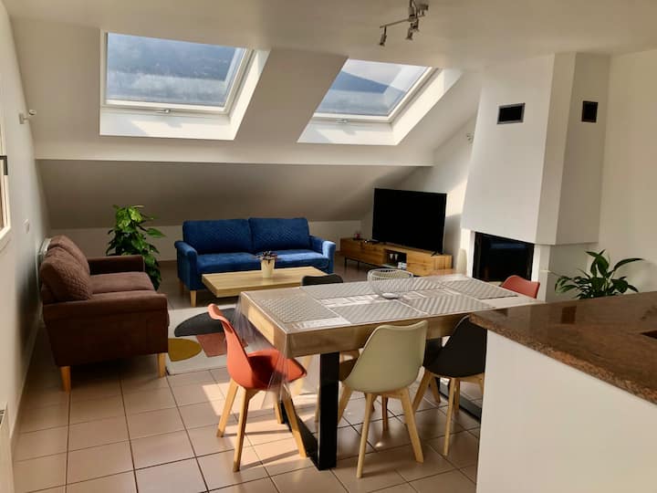 Appartement Lac D’annecy - Doussard