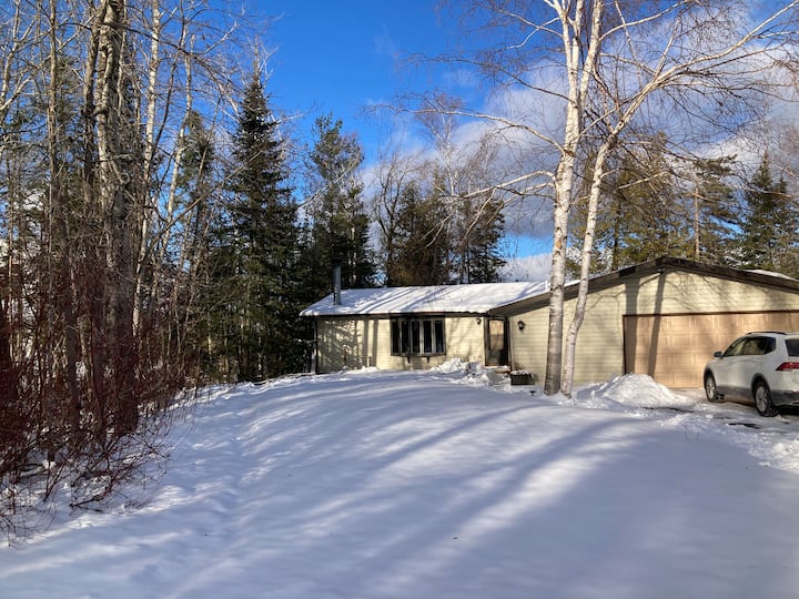 Youyo Beach Lakefront Home In Cheboygan, Michigan - Cheboygan, MI