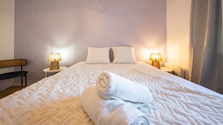 Le Rhapsodie, Moderne Et Lumineux, Tout Confort - Dijon