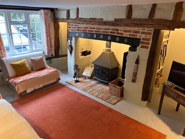 Cosy Cottage Near Framlingham, Suffolk - Framlingham