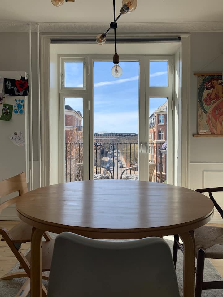 Unik Perle Centralt I København - Copenhague