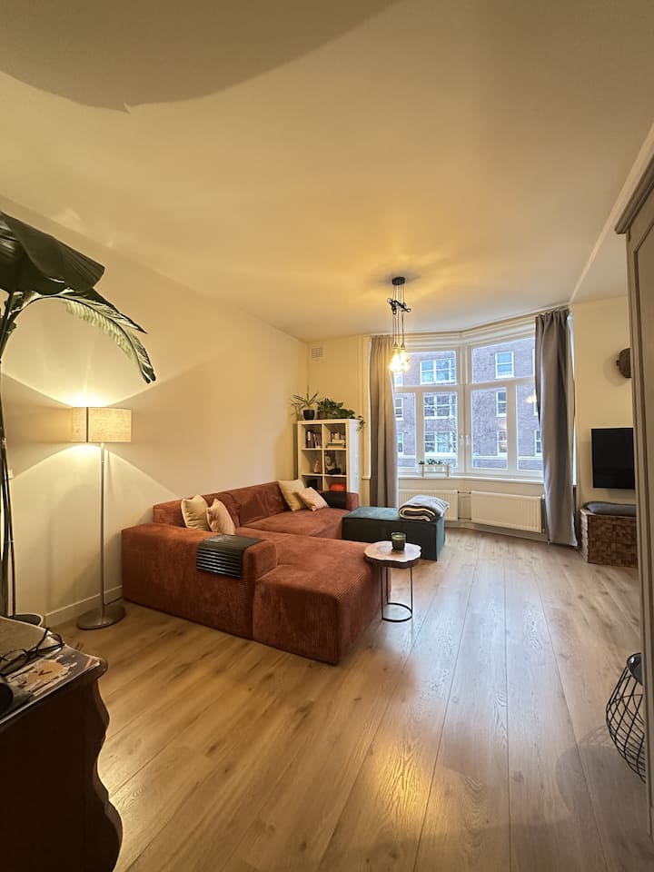 1-bedroom Apartment In Amsterdam-west - Amsterdam