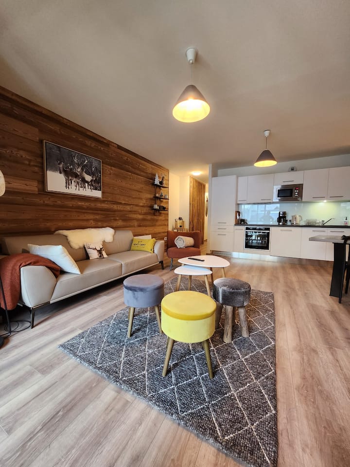 Chalet De Nemours   T4 Duplex - Saint-Lary-Soulan