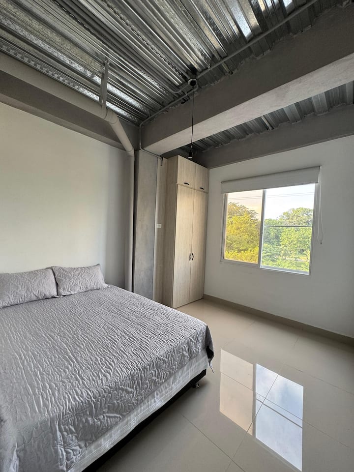 Apartamento Concepto Industrial - Jamundí