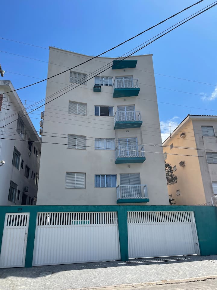 Refúgio -  Apartamento Familiar - Guarujá