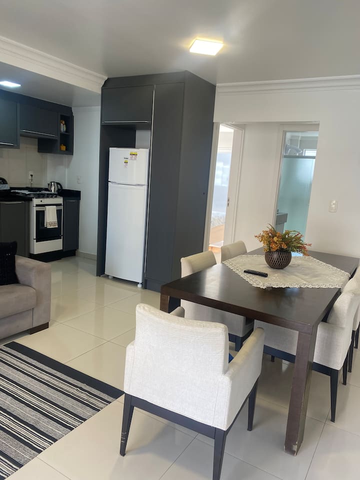 Ap.250m Do Mar, 450m Aeroporto, 10 Km Beto Carrero - Navegantes