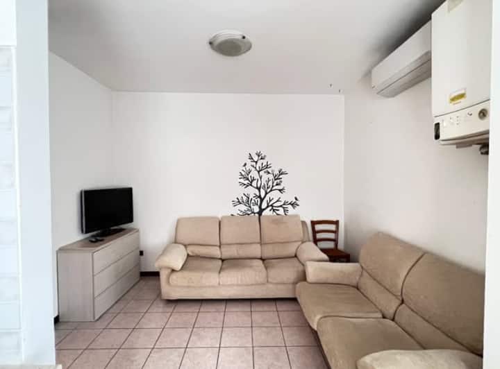 |Marila Standard| Alloggio Con Giardino Privato - Jesolo