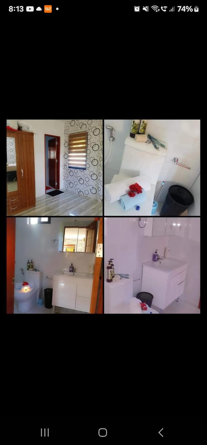 Best For Whole Families To Stay. - Buruanga