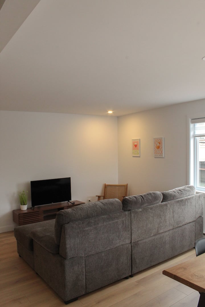Appartement Au Centre-ville. - Saguenay