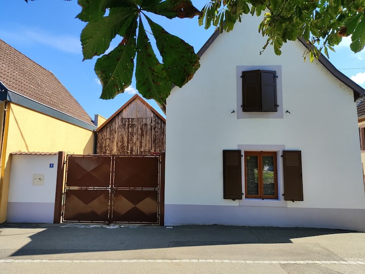 Au Fil De La Lauch - Haut-Rhin