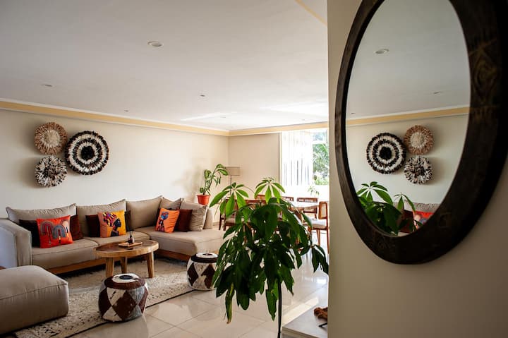 2ch 2sdb Piscine Et Vue Plateau à Cocody Danga - Abidjan