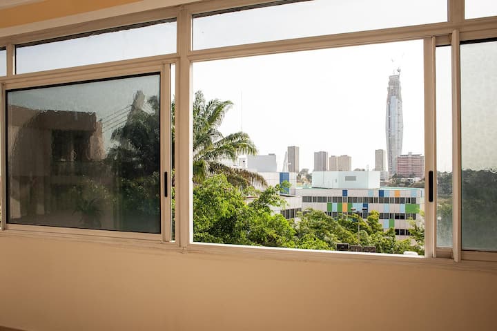 2ch 2sdb Piscine Et Vue Plateau à Cocody Danga - Abidjan