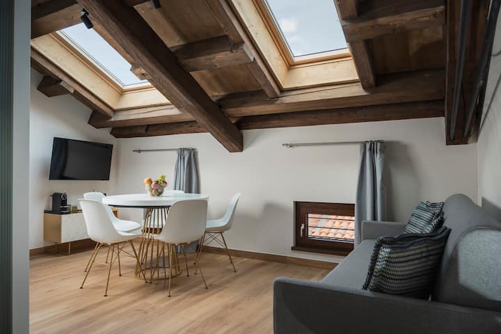 Palazzo Dei Guardiani, Appartamento Comfort B15 - Wenecja