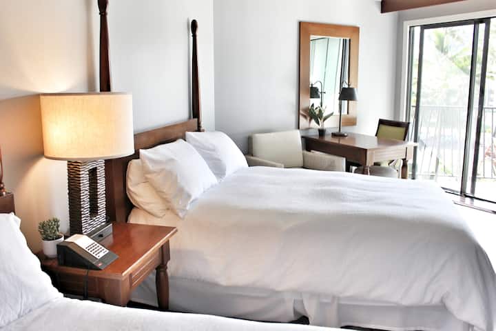 Beachfront Resort. Pool. Spa. Ac. Restaurant. Bar. - Kauai, HI