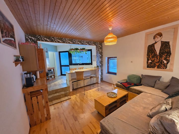 Das Turmzimmer Am Bergsee - Germany