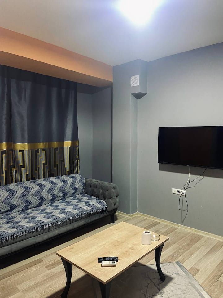 Buca’da Günlük Kiralık 1 + 1 - Buca