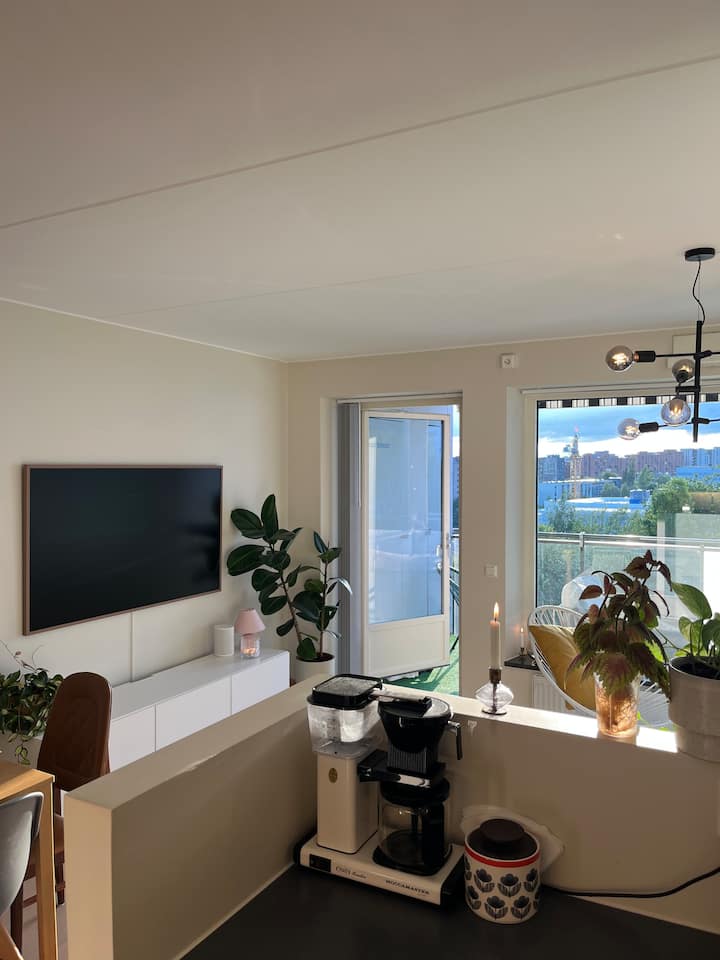 4+ Sengeplasser | Garasje | Familievennlig - Oslo