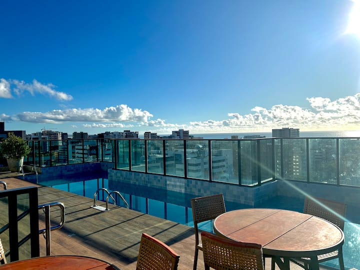 No Coração Das Praias De Maceió - Maceió