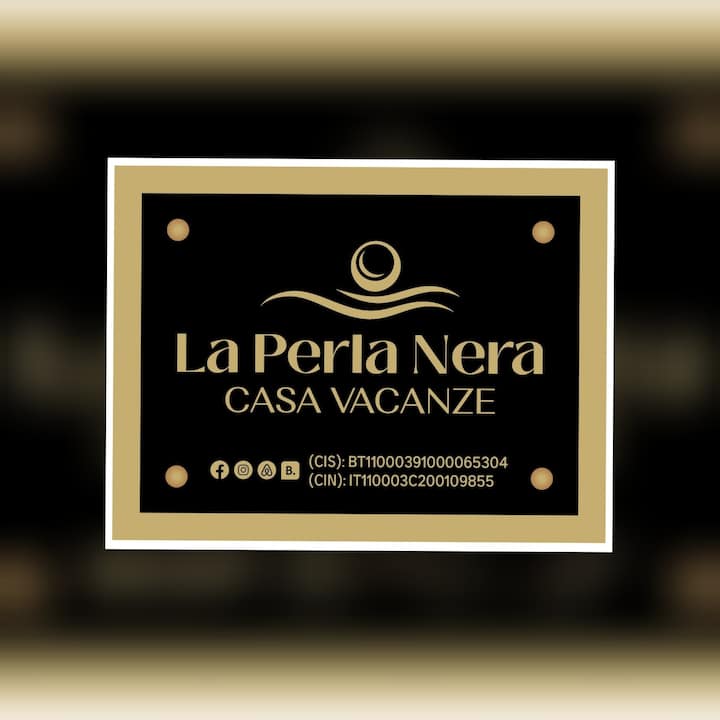 La Perla Nera Casa Vacanze - Bisceglie