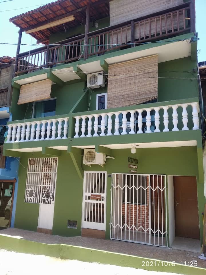 Casa 2/4 Pituba - Itacaré