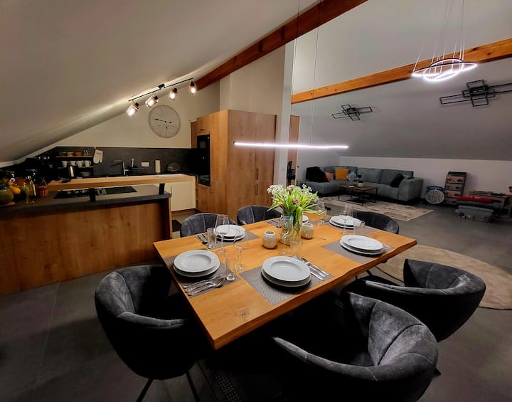 Gemütliche Ferienwohnung Für Max. 4 Personen - Burghausen