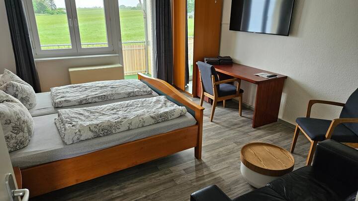 3 Raumwohnung Mit Balkon - Döbeln